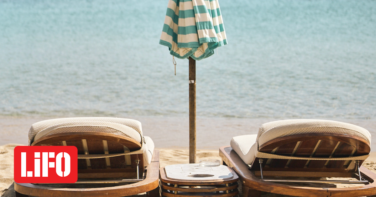 Μύκονος: Η στιγμή που οι αρχές κάνουν έφοδο στο «Nammos» | LiFO